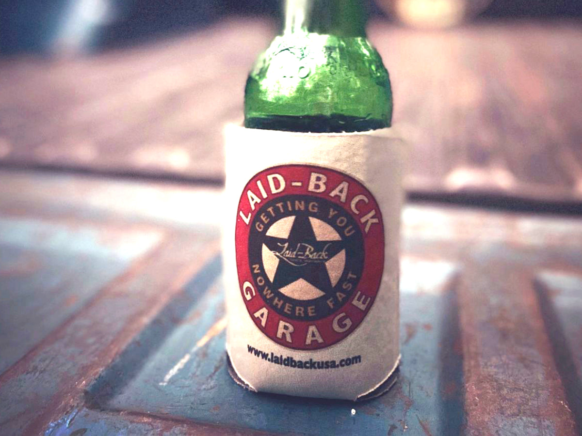 Automotive Accessories | Laid-Back | Retro Style Koozies, Decals, More