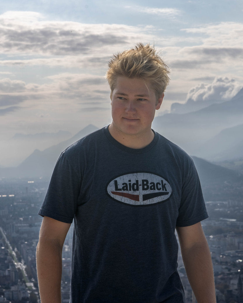 All-New T-Shirts | Laid-Back | The newest old-school graphic Tees