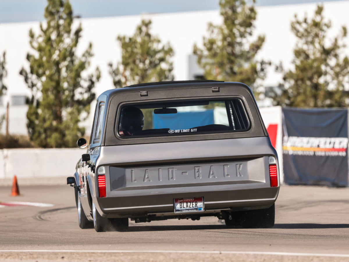 Driving and Motorsports Collection | Laid-Back | Drive Fast, Live Slow