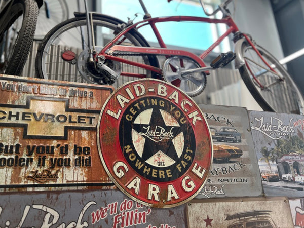 Laid-Back | Good Vibes One T-shirt at a Time