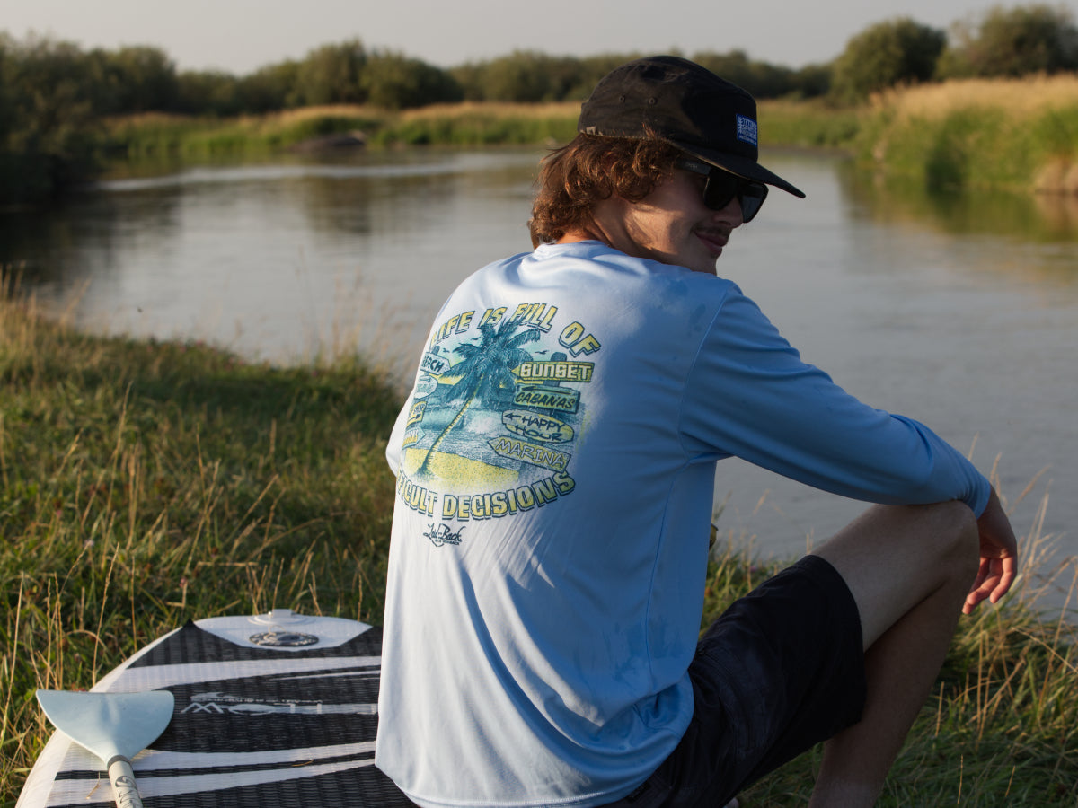 LIFESTYLE COLLECTION by LAID-BACK | Apparel, Art and Gear for Chillin ...