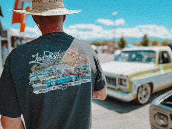 DREAM GARAGE COLLECTION | Laid-Back | Racing heart, beach soul.