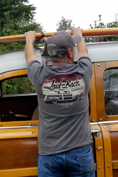 Laid-Back Apparel | Good Vibes, One T-Shirt at a Time