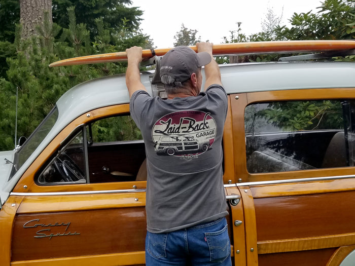 Laid-Back Apparel | Good Vibes, One T-Shirt at a Time