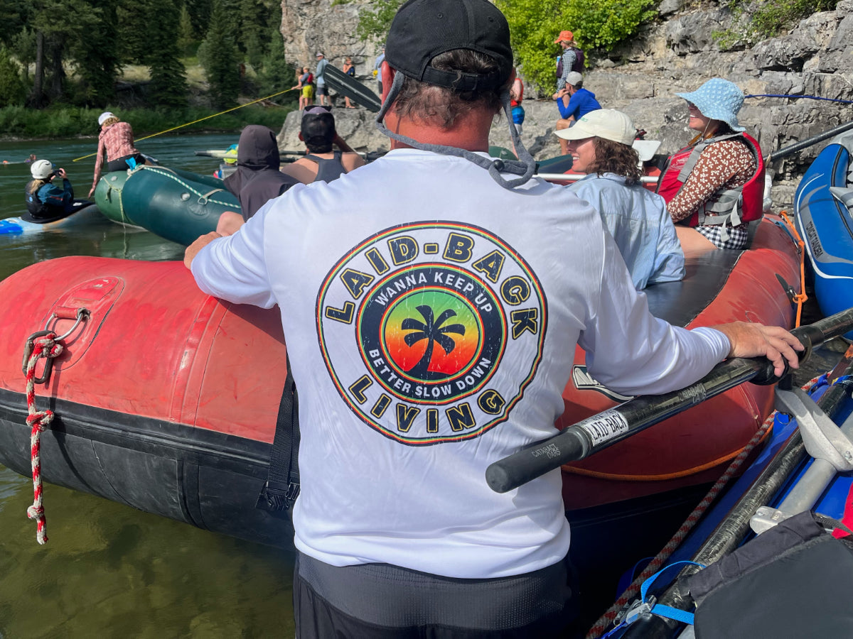 PERFORMANCE SHIRTS by LAID-BACK | UPF 50+ and So Comfortable! – Laid ...