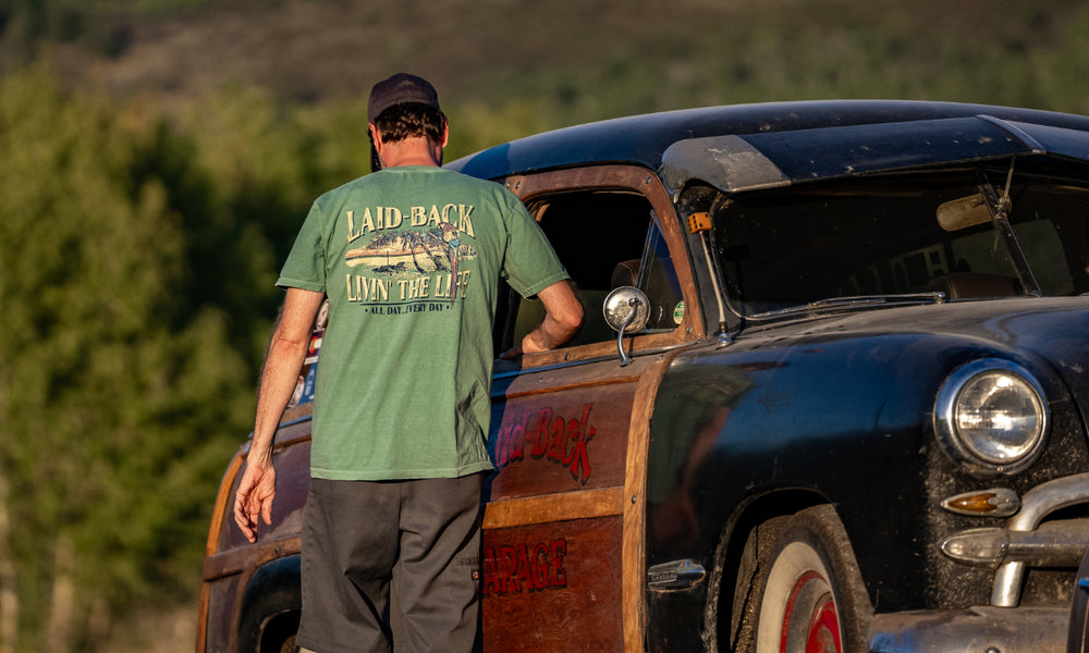 Short Sleeve T-Shirts | Laid-Back | Here's Your New Favorite Shirt