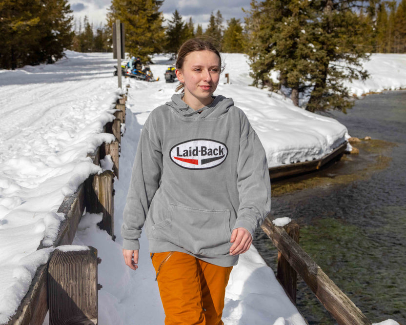 Laid-Back | Good Vibes One T-shirt at a Time