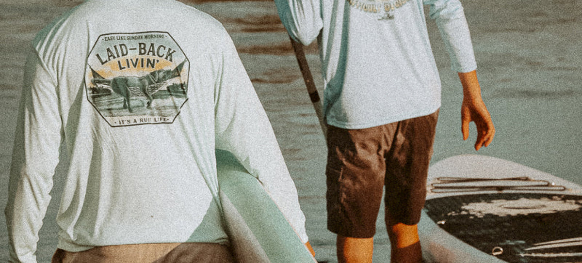 Laid-Back | Good Vibes One T-shirt at a Time