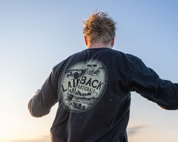 Laid-Back | Good Vibes One T-shirt at a Time