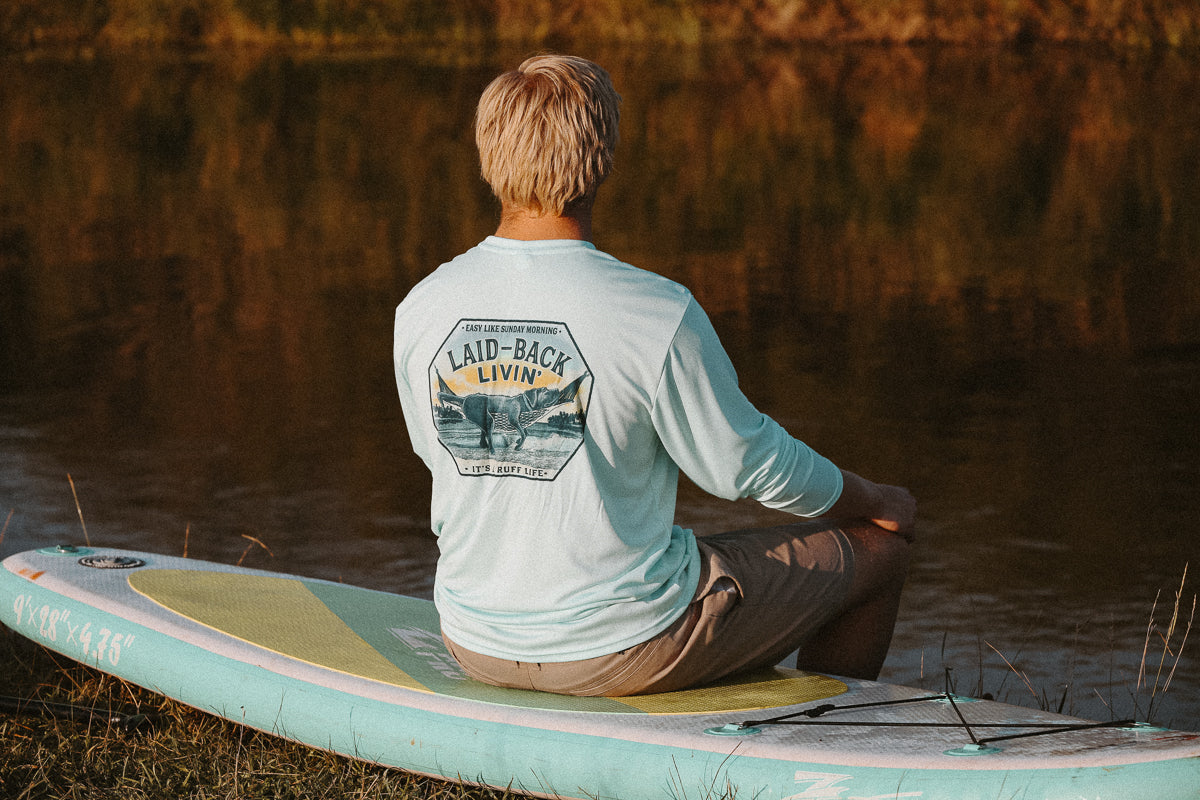 Lifestyle Apparel | Laid-Back | Good Vibes One T-Shirt at a Time