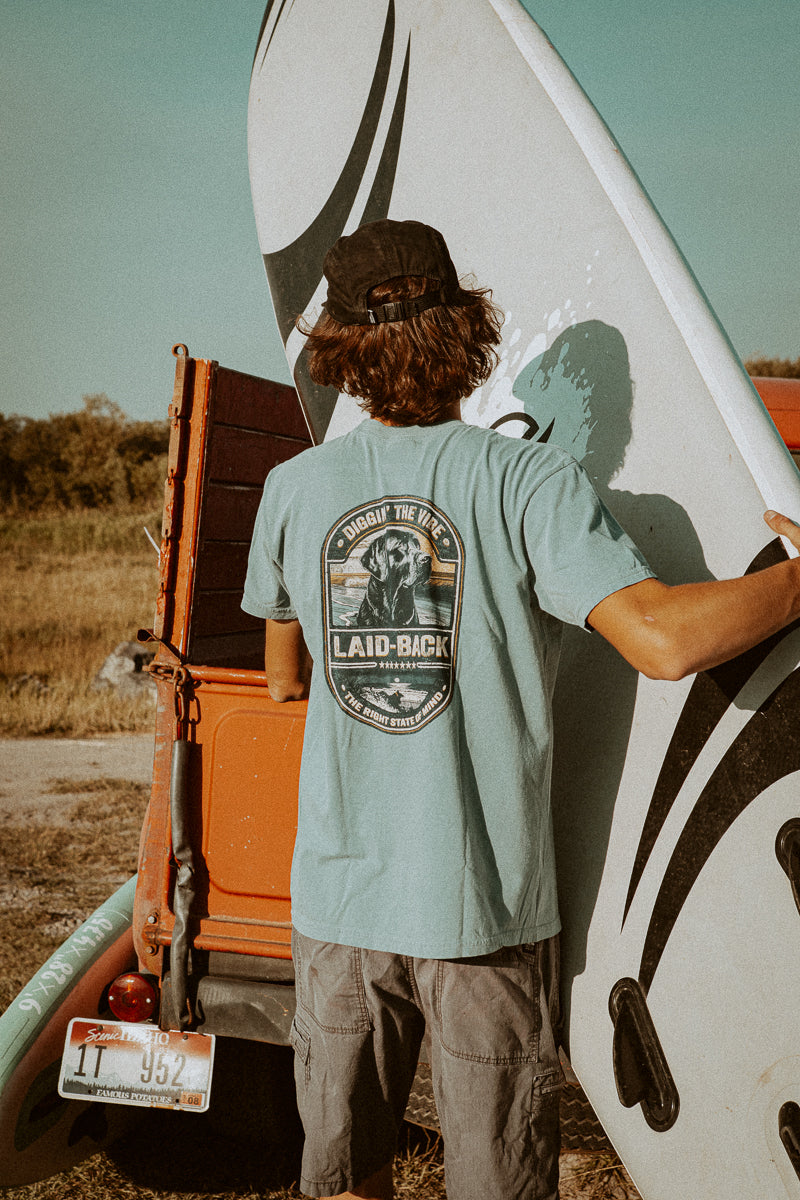 Laid-Back | Retro Inspired Quality Graphic Apparel