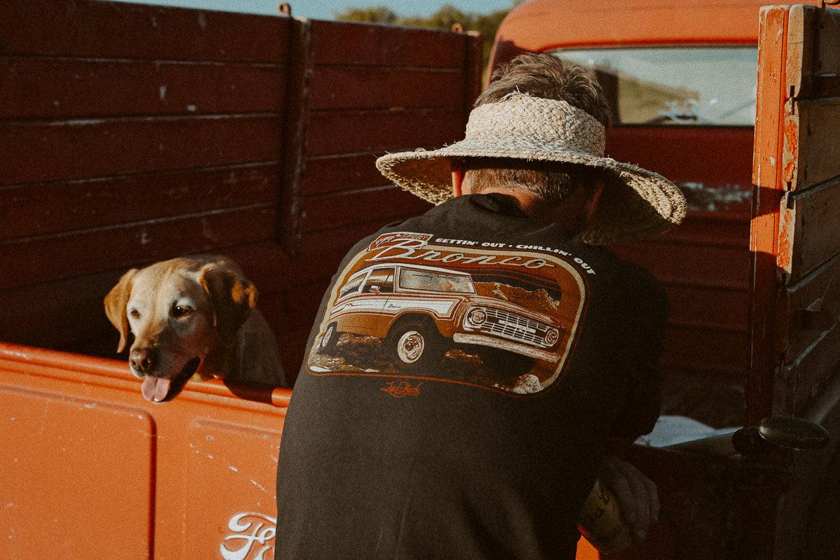 Laid-Back | Retro Inspired Quality Graphic Apparel