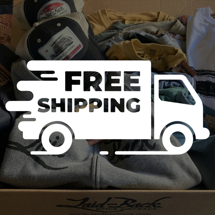 Laid-Back Apparel | Good Vibes, One T-Shirt at a Time