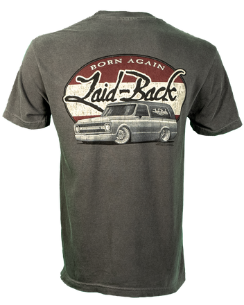 Laid-Back | Good Vibes One T-shirt at a Time