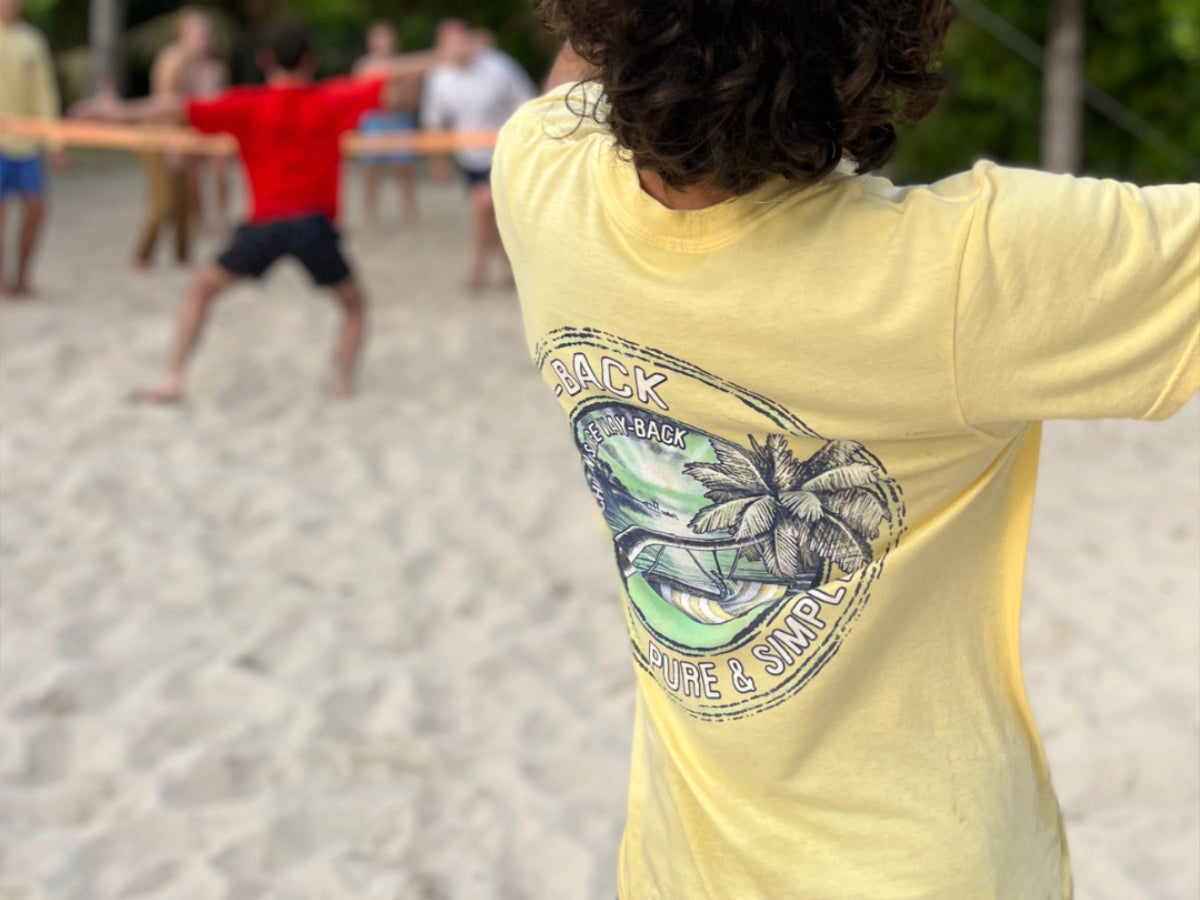 Laid-Back | Retro-Inspired High Quality Graphic Apparel