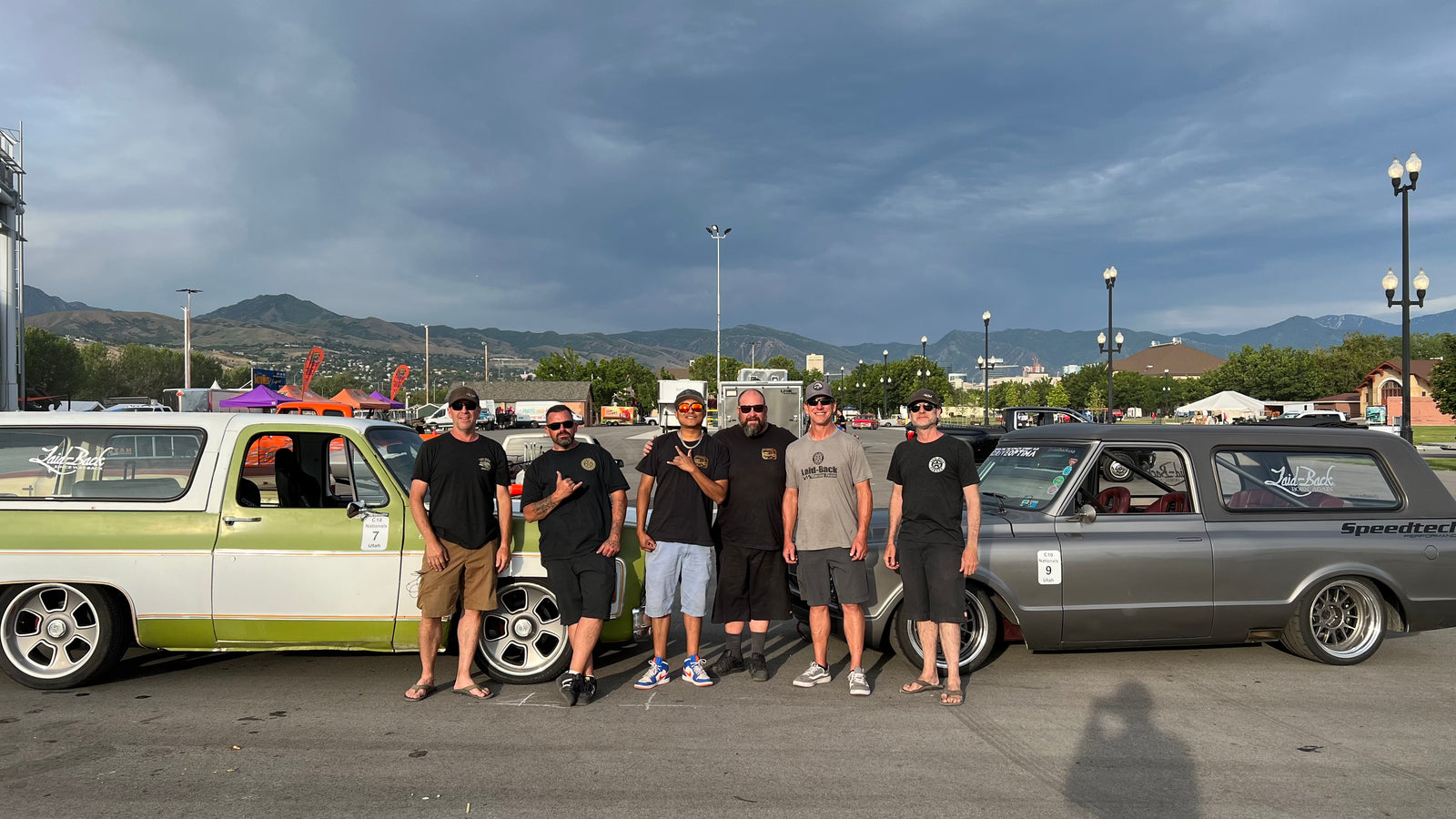 ABOUT US | The Story of High Range Designs and Laid-Back USA