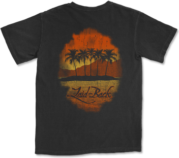 Laid-Back | Good Vibes One T-shirt at a Time