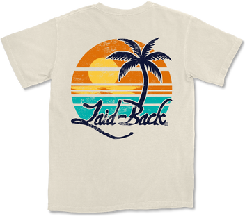 Laid-Back | Good Vibes One T-shirt at a Time