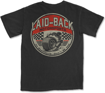 Laid-Back | Good Vibes One T-shirt at a Time