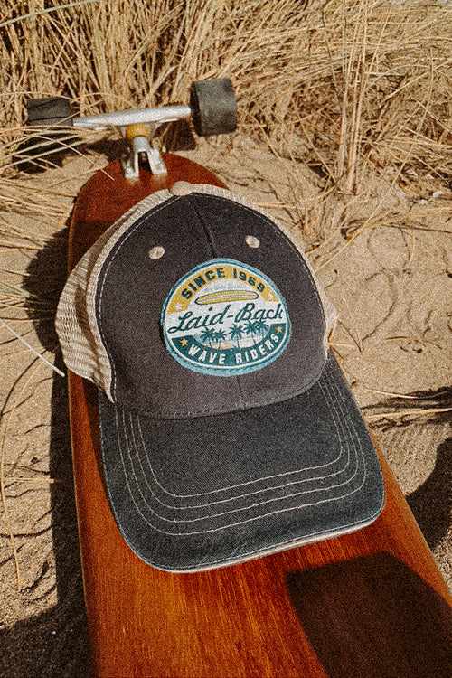 Laid-Back | Retro-Inspired High Quality Graphic Apparel