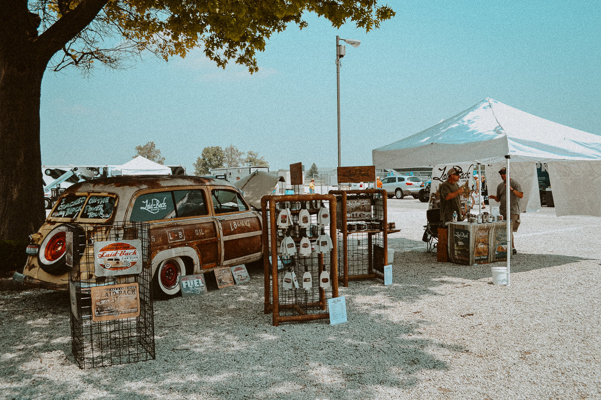 ABOUT US | The Story of High Range Designs and Laid-Back USA