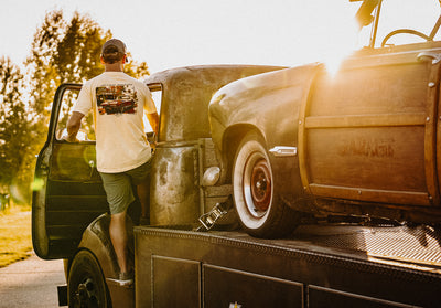 Laid-Back | Retro Inspired Quality Graphic Apparel