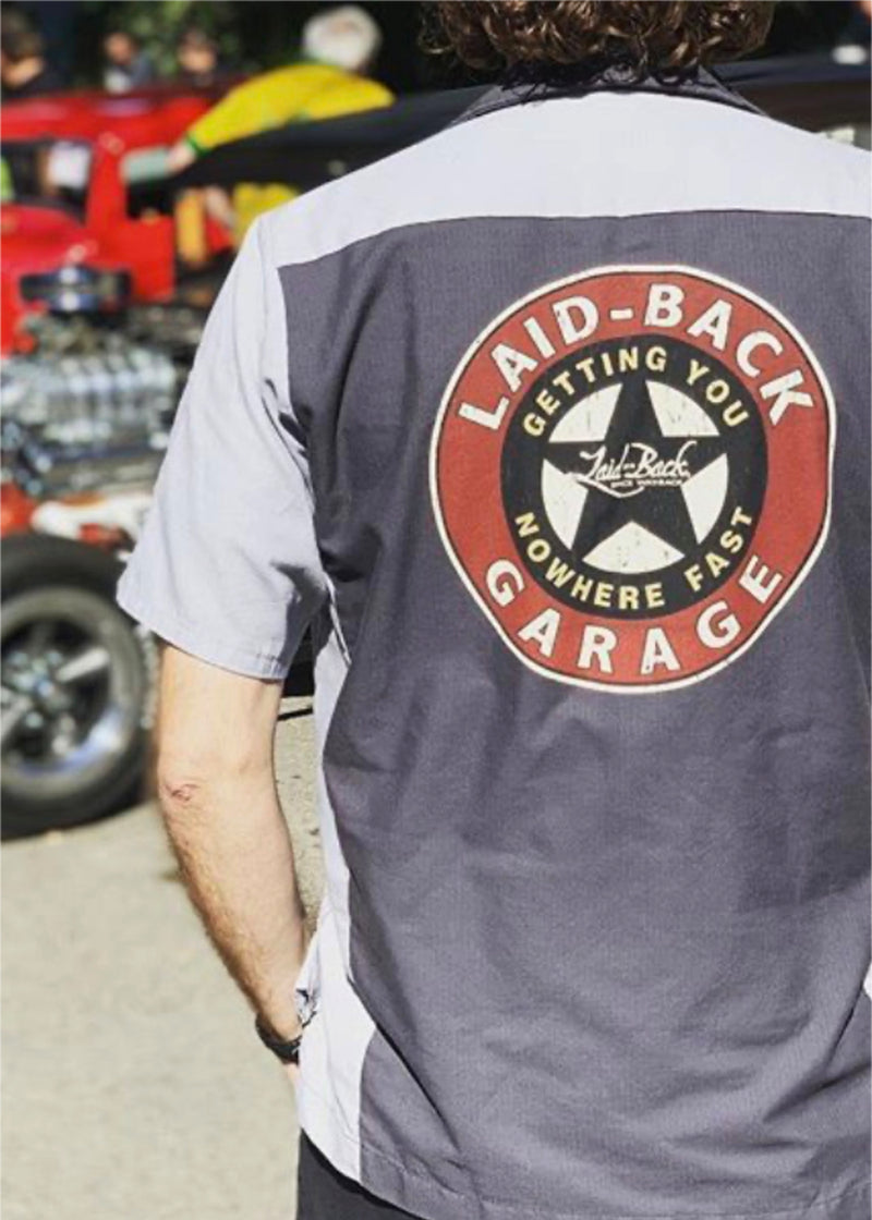 Laid-Back | Passion Driven Graphic Apparel & Accessories