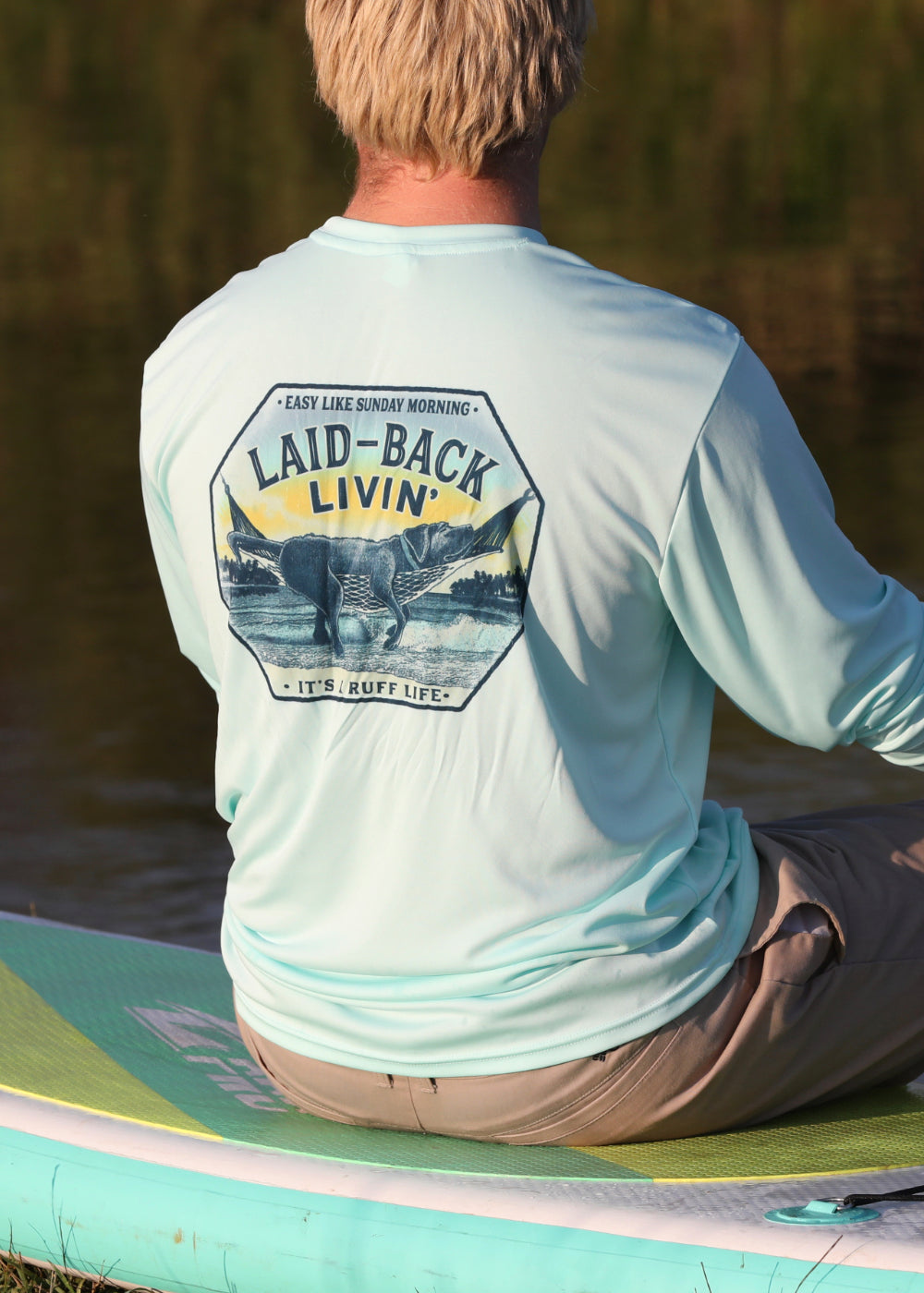 Lifestyle Apparel | Laid-Back | Good Vibes One T-Shirt at a Time