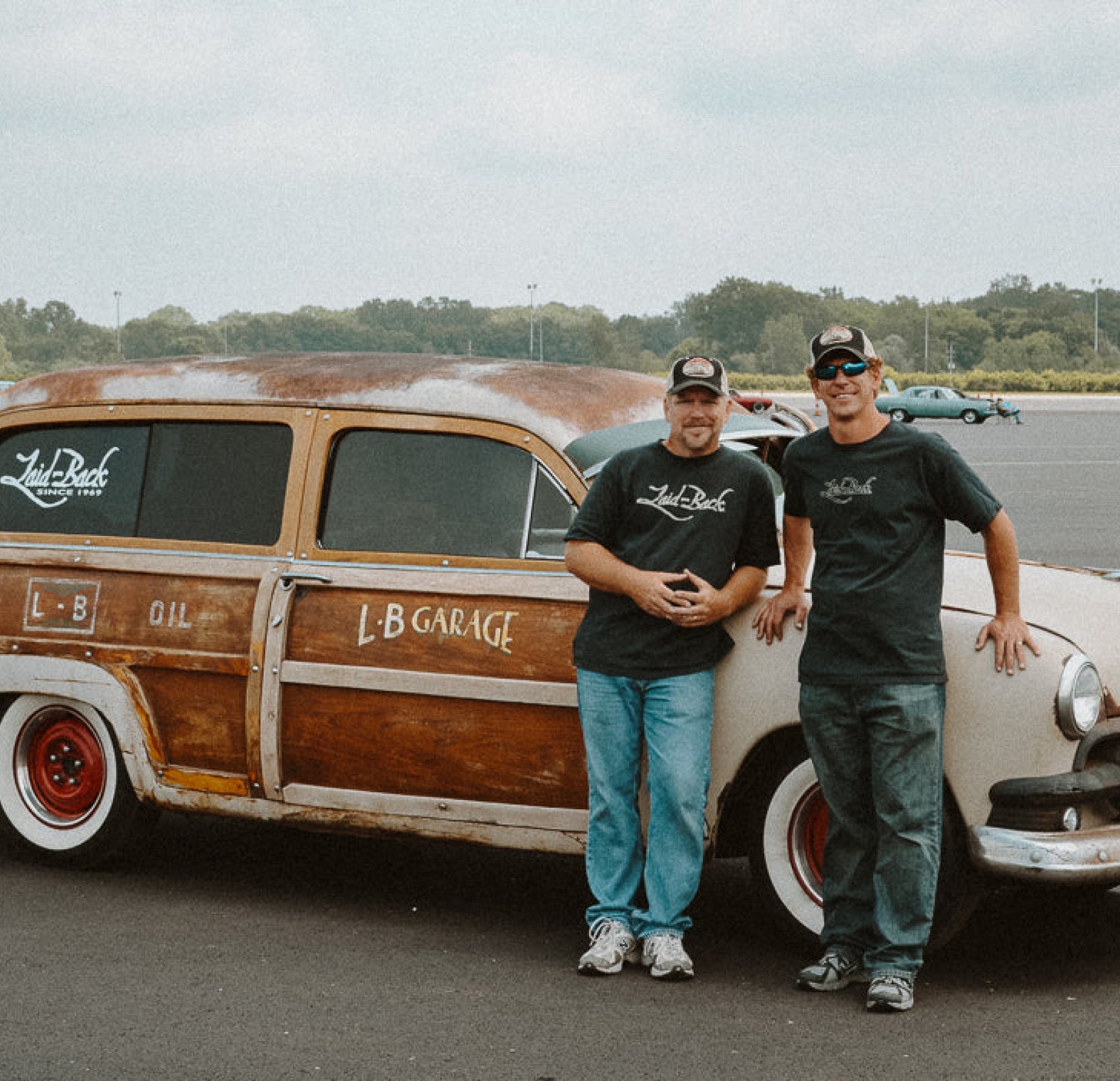 Laid-Back | Good Vibes One T-shirt at a Time