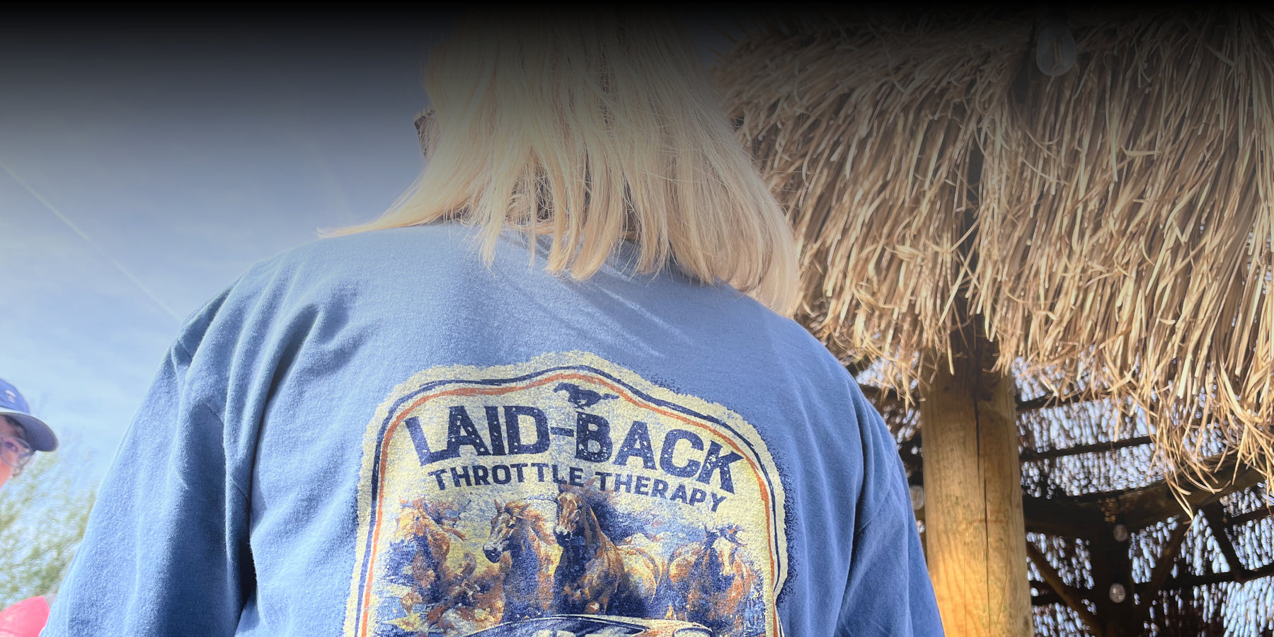 Laid-Back | Good Vibes One T-shirt at a Time