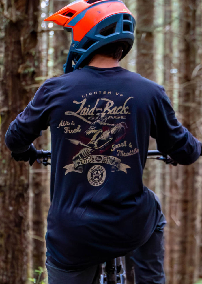 Laid-Back | Good Vibes One T-shirt at a Time