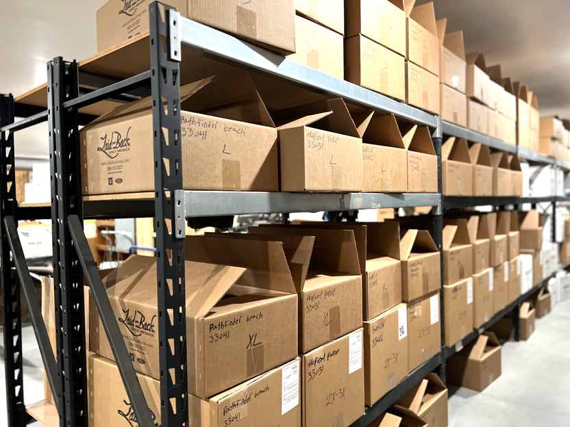 Laid-Back by High Range Designs | Wholesale Laid-Back Apparel & Gear