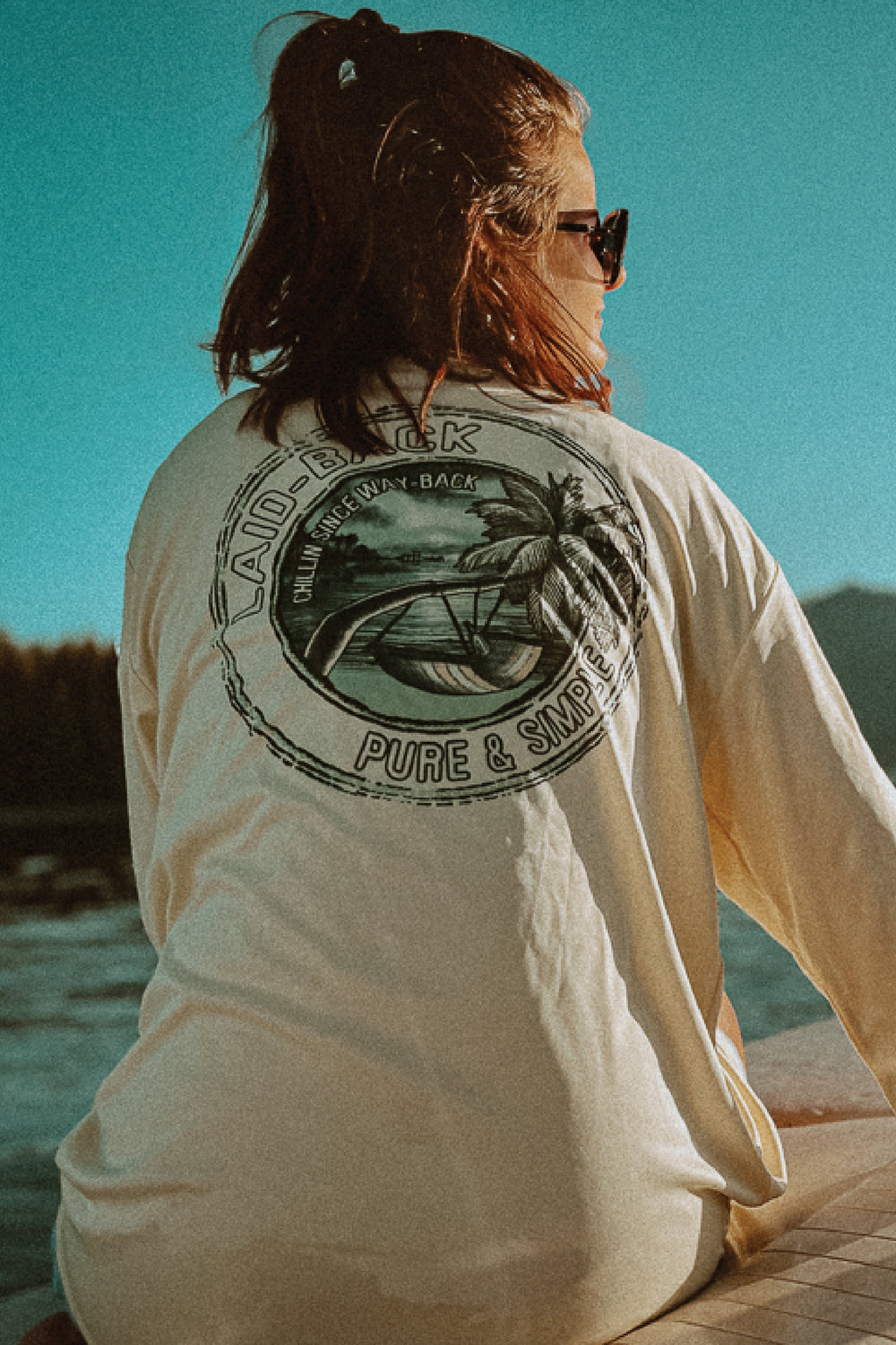 Laid-Back | Retro Inspired Quality Graphic Apparel