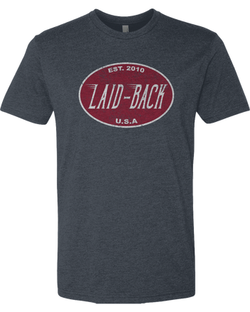 Laid-Back | Good Vibes One T-shirt at a Time