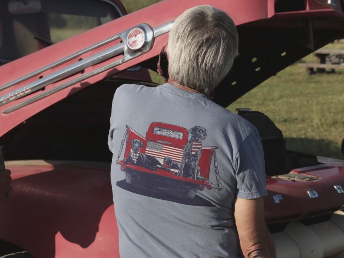 Laid-Back | Good Vibes One T-shirt at a Time