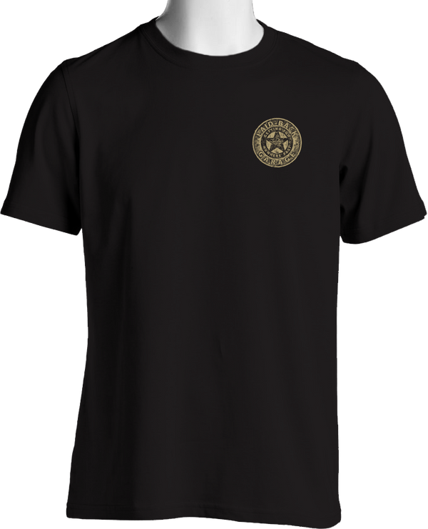 Foundry 67 C10 T-Shirt | Cool Autocross Racing Truck Tee by Laid-Back