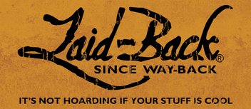 Laid-Back | Good Vibes One T-shirt at a Time